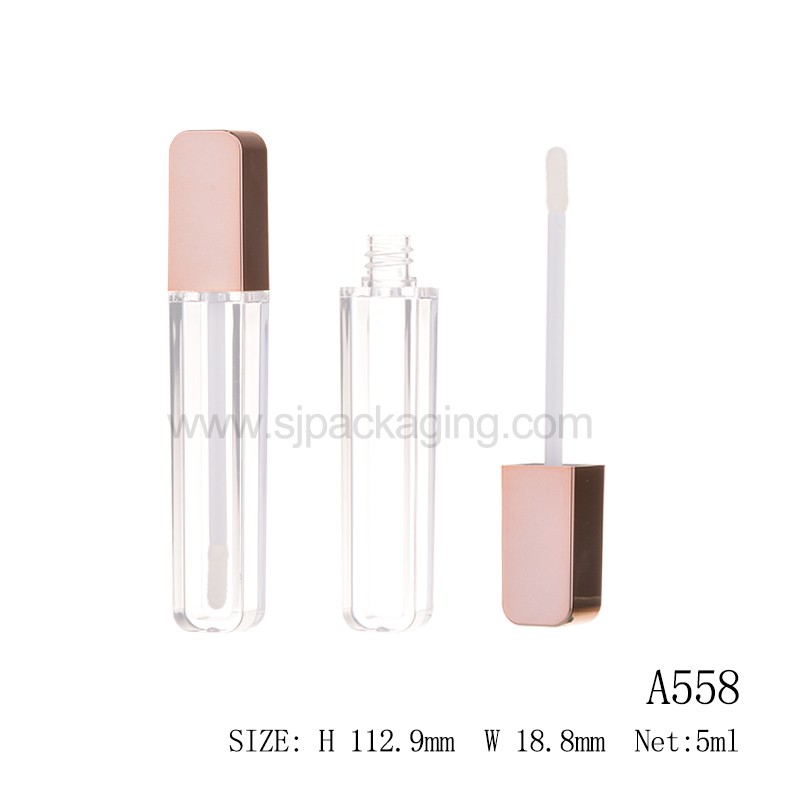 Irregular Shape Lip gloss Tube 5ml A558_SHANZHOU