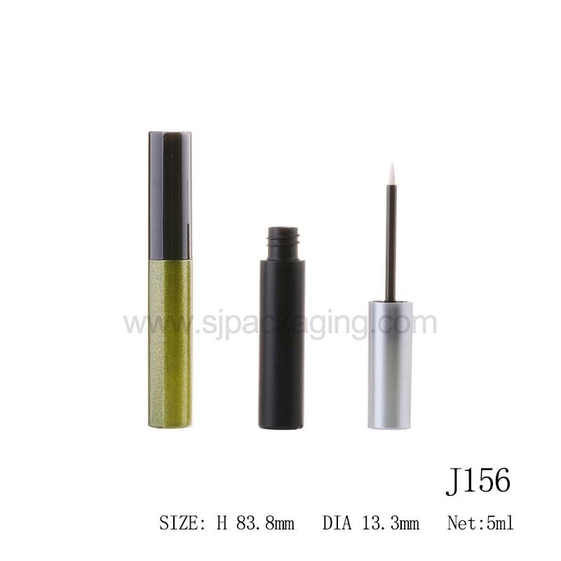 Round Shape 5ml Eyeliner Tube J156_SHANZHOU